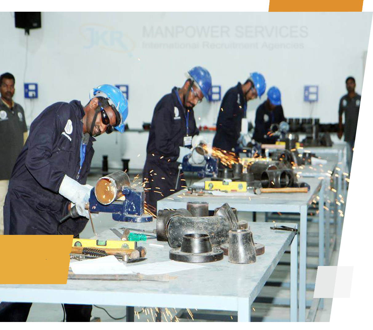 JKR Manpower – Manpower Recruiting Agency